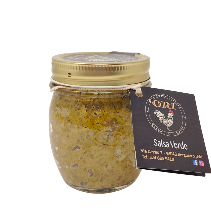 Salsa Verde - Caseificio Traversetolese