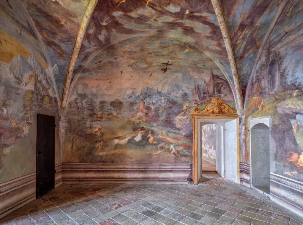 Castillo de Torrechiara: Visita, Historia y Degustación de Salumi